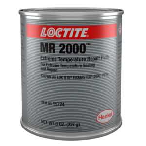 LOCTITE MR 2000 REPARADOR HASTA 2000 °F X 8 OZ - Tecnoindustriales