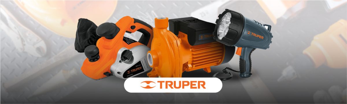 TRUPER - Tecnoindustriales