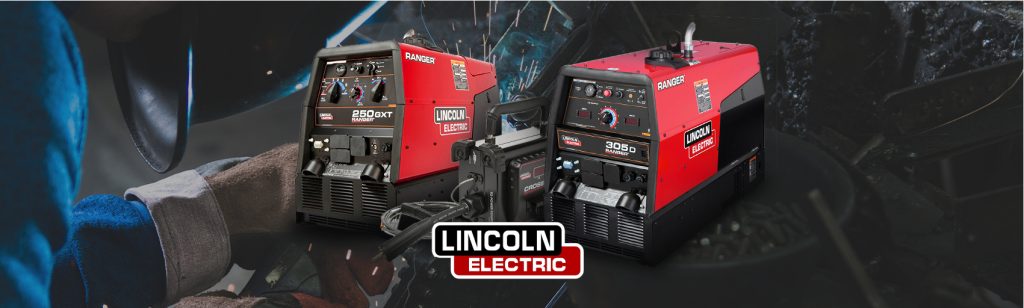 Lincolnelectric - Tecnoindustriales